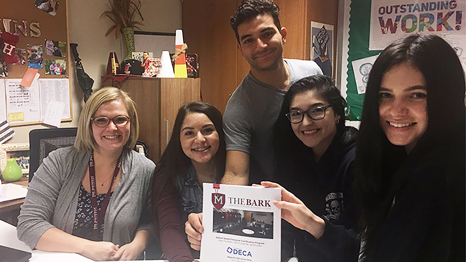 DECA's 2017 Certified School-based Enterprises | DECA Direct Online